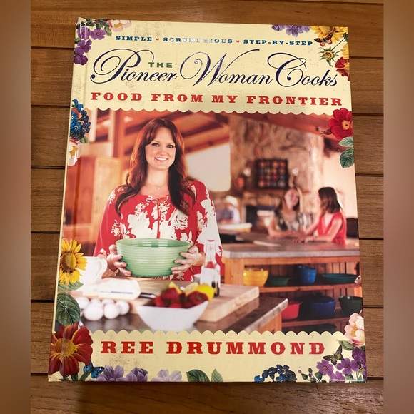Kitchen | New The Pioneer Woman Cooks Cookbook | Poshmark